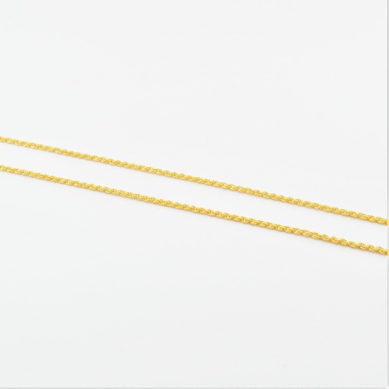 Hollow Rope Chain - DMS-2-C25