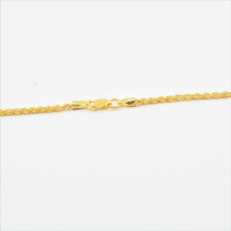 Hollow Rope Chain - DMS-2-C25